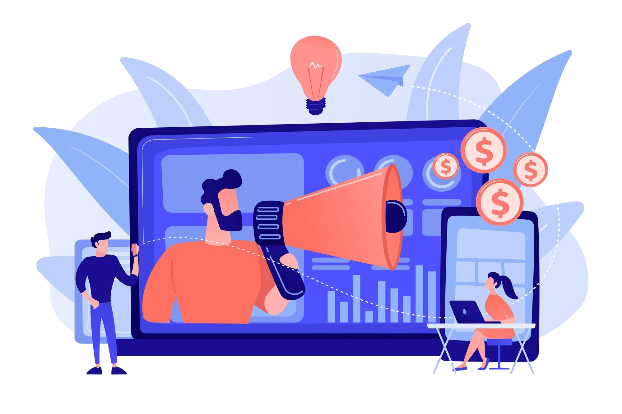 Digital Advertising - Clickcast | Digital Marketing Agency